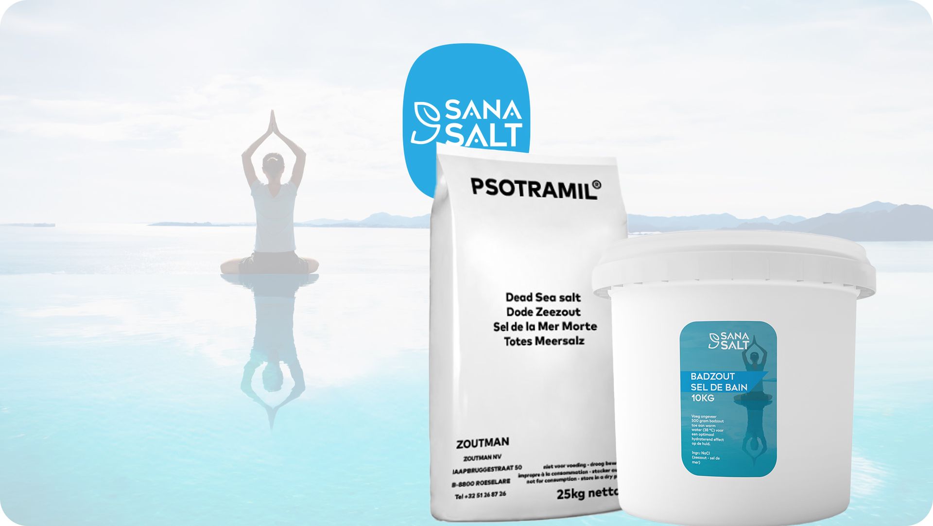 100% Belgische Webshop - Zoutplus.be